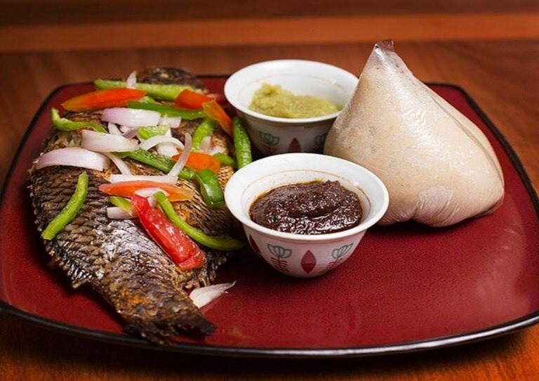 Embracing the Flavors of Ghana: A Culinary Journey Through Traditional ...
