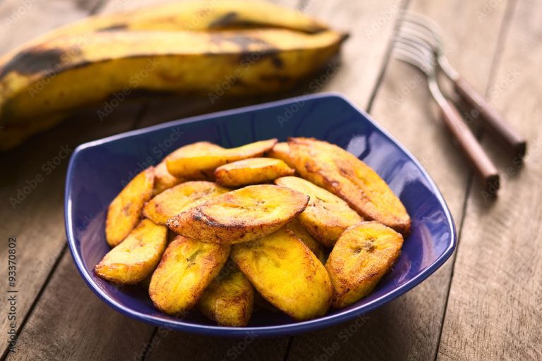 Plantains and Bananas: A Tropical Duo Transforming Ghanaian Cuisine ...